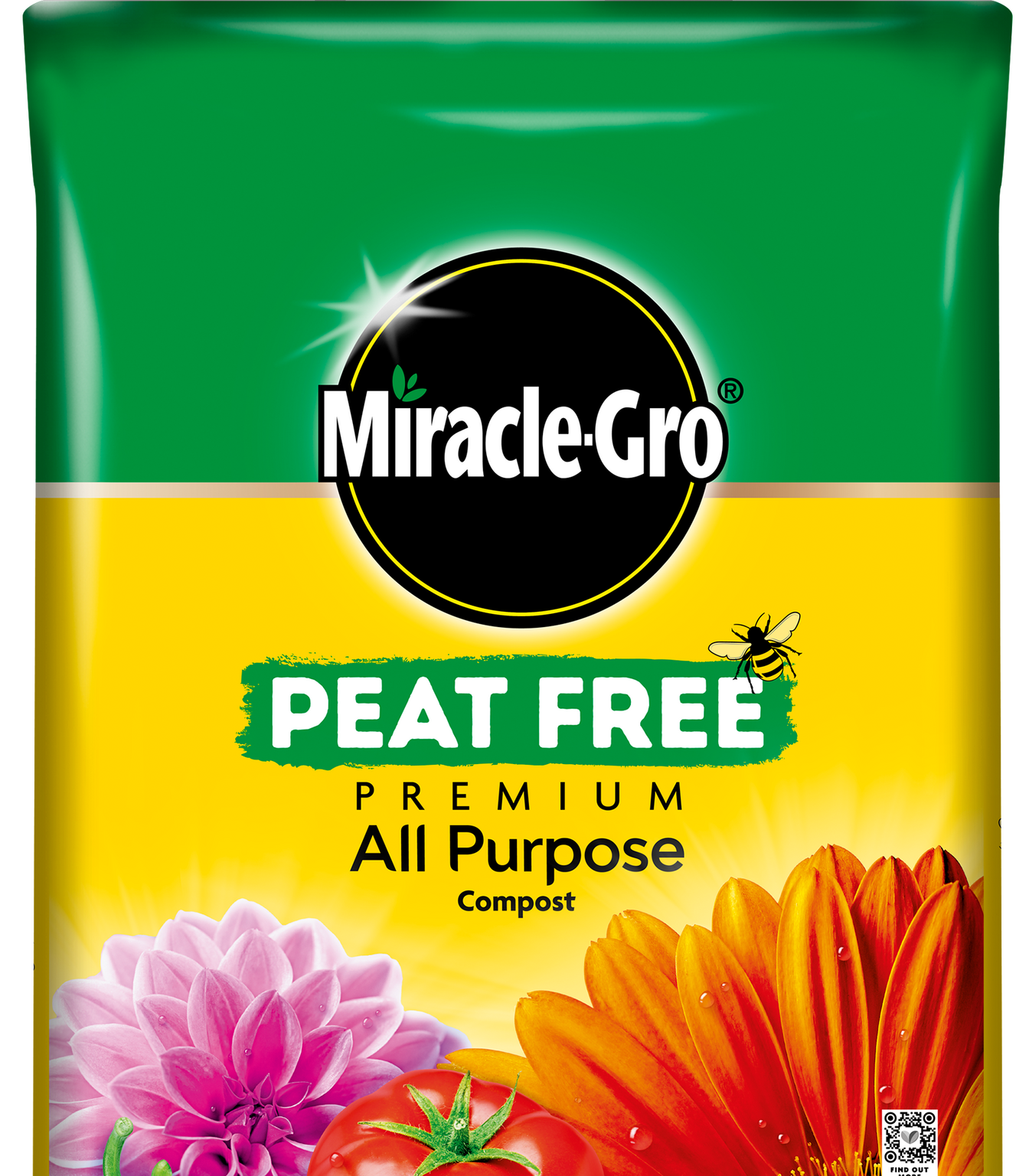 Miracle-Gro All-purpose Compost 40L - The Gardens Group