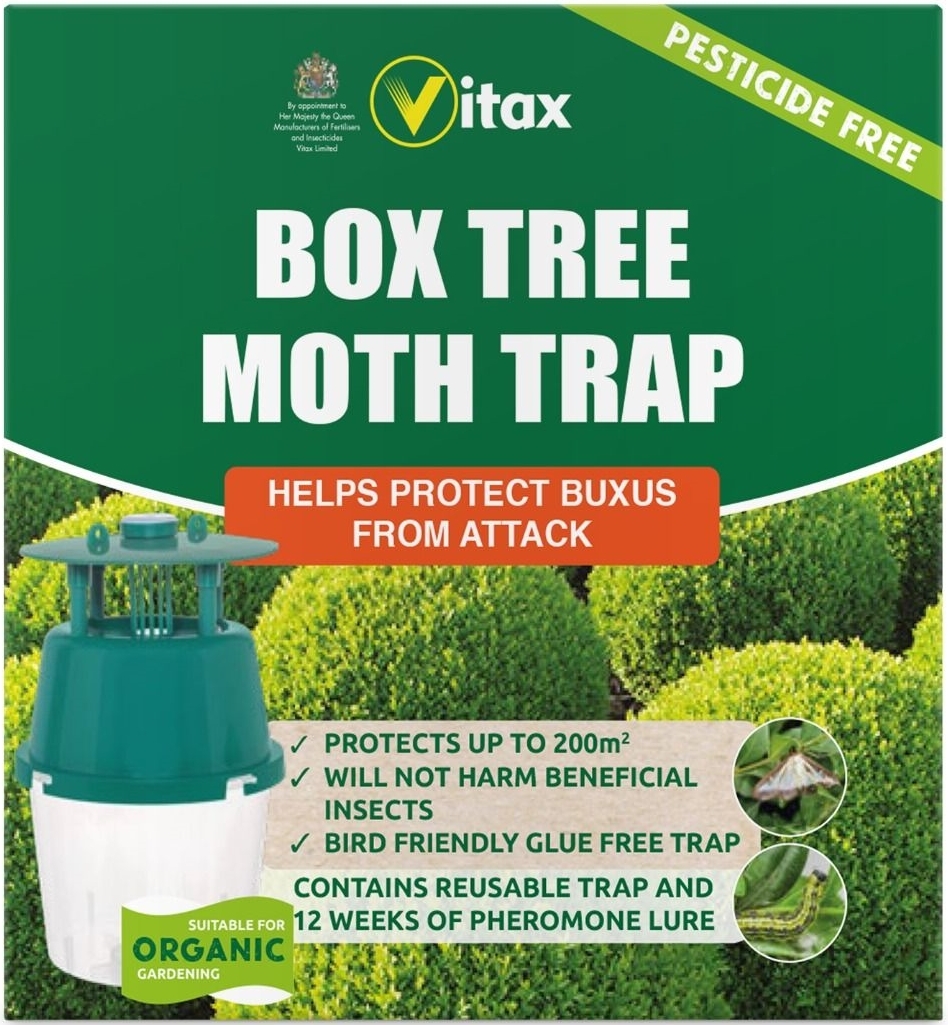 Box Tree Moth Trap - The Gardens Group