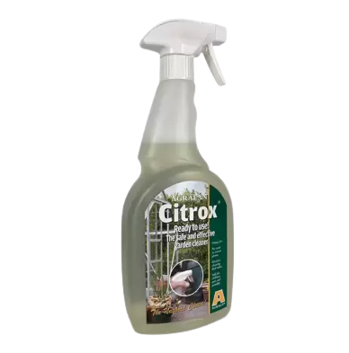 Citrox Natural Garden Cleaner 750ml Ready to Use - The Gardens Group