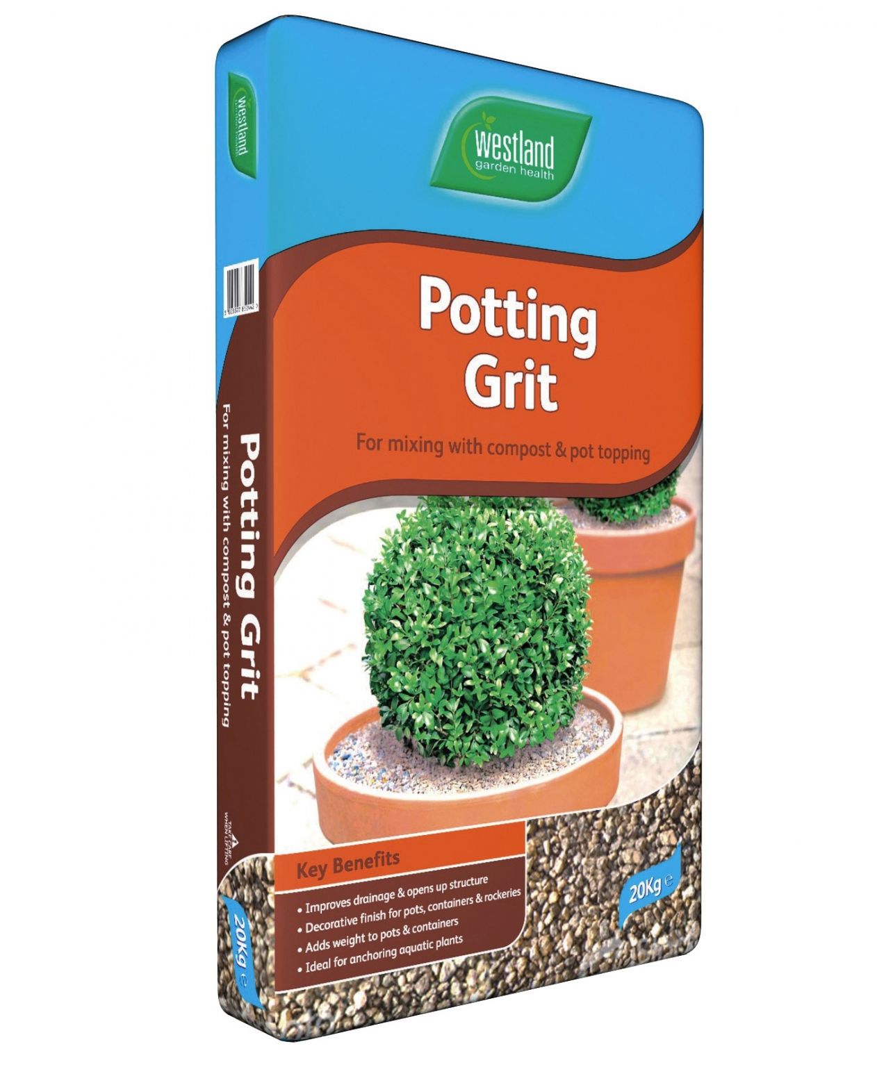GC Potting Grit 20KG (January delivery) - The Gardens Group