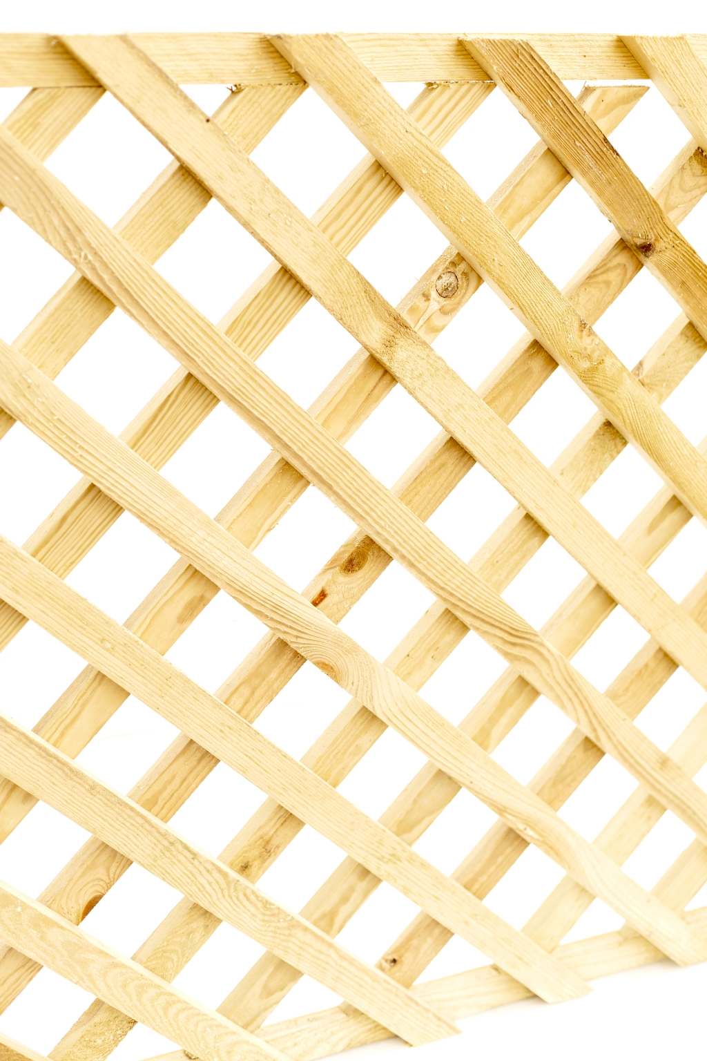 Heavy Duty Diamond Trellis (1.8m x 0.9m / 6ft x 3ft) - The Gardens Group