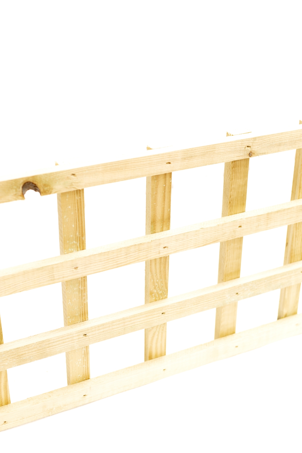 Heavy Duty Square Trellis (1.8m x 0.45m / 6ft x 1.5ft) - The Gardens Group
