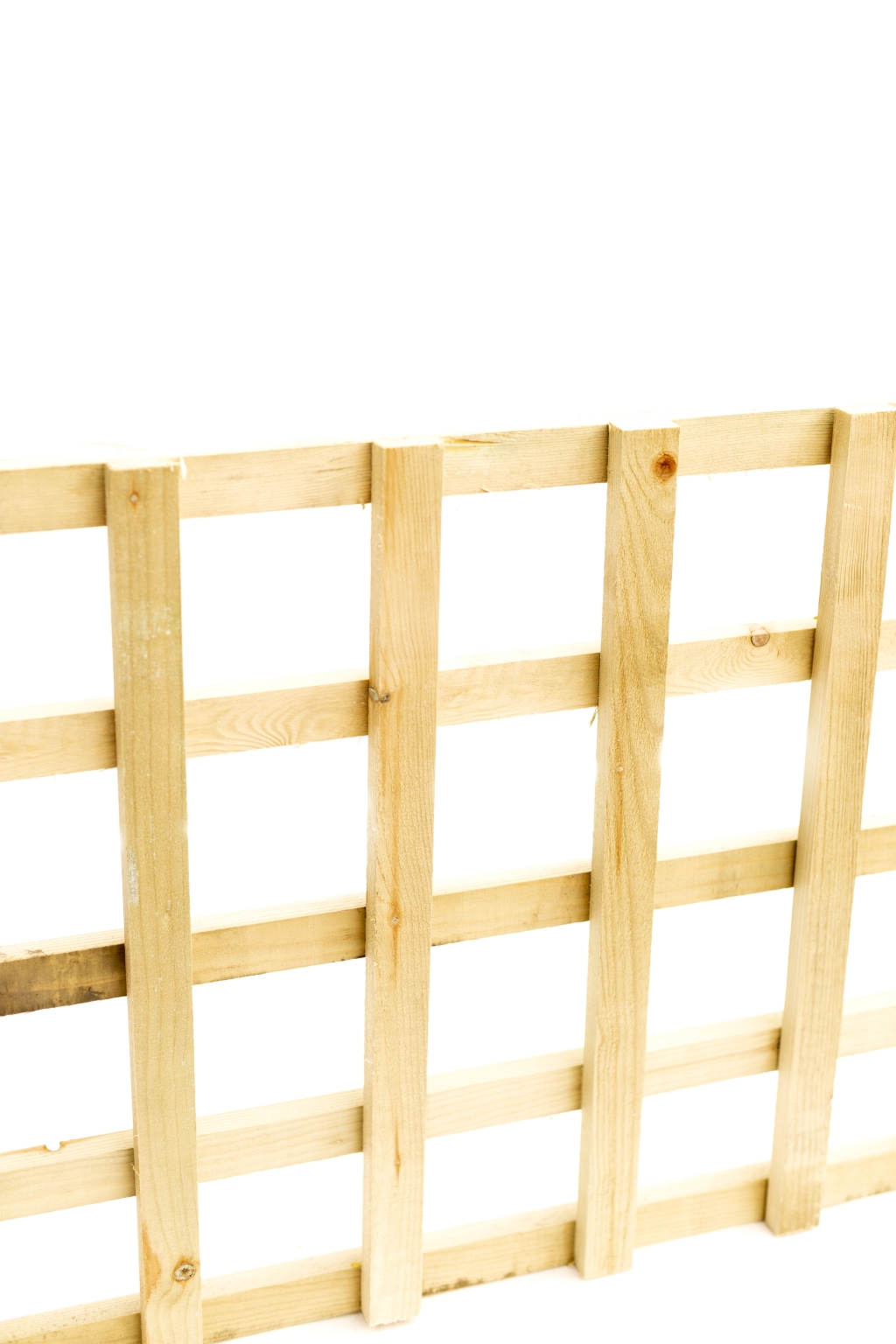 Heavy Duty Square Trellis (1.8m x 0.6m / 6ft x 2ft) - The Gardens Group