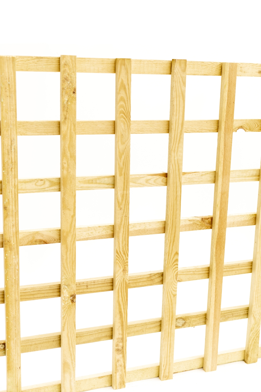 Heavy Duty Square Trellis (1.8m x 0.9m / 6ft x 3ft) - The Gardens Group