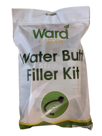 Water Butt Filler Kit - The Gardens Group