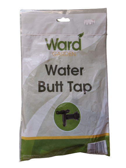 Water Butt Tap Kit - The Gardens Group